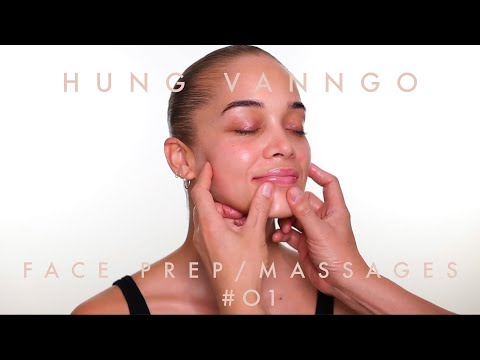 1 Hour of Ultimate ASMR Compilation  [#1] Hung Vanngo’s Soothing Face Massage Makeup Tutorials #asmr