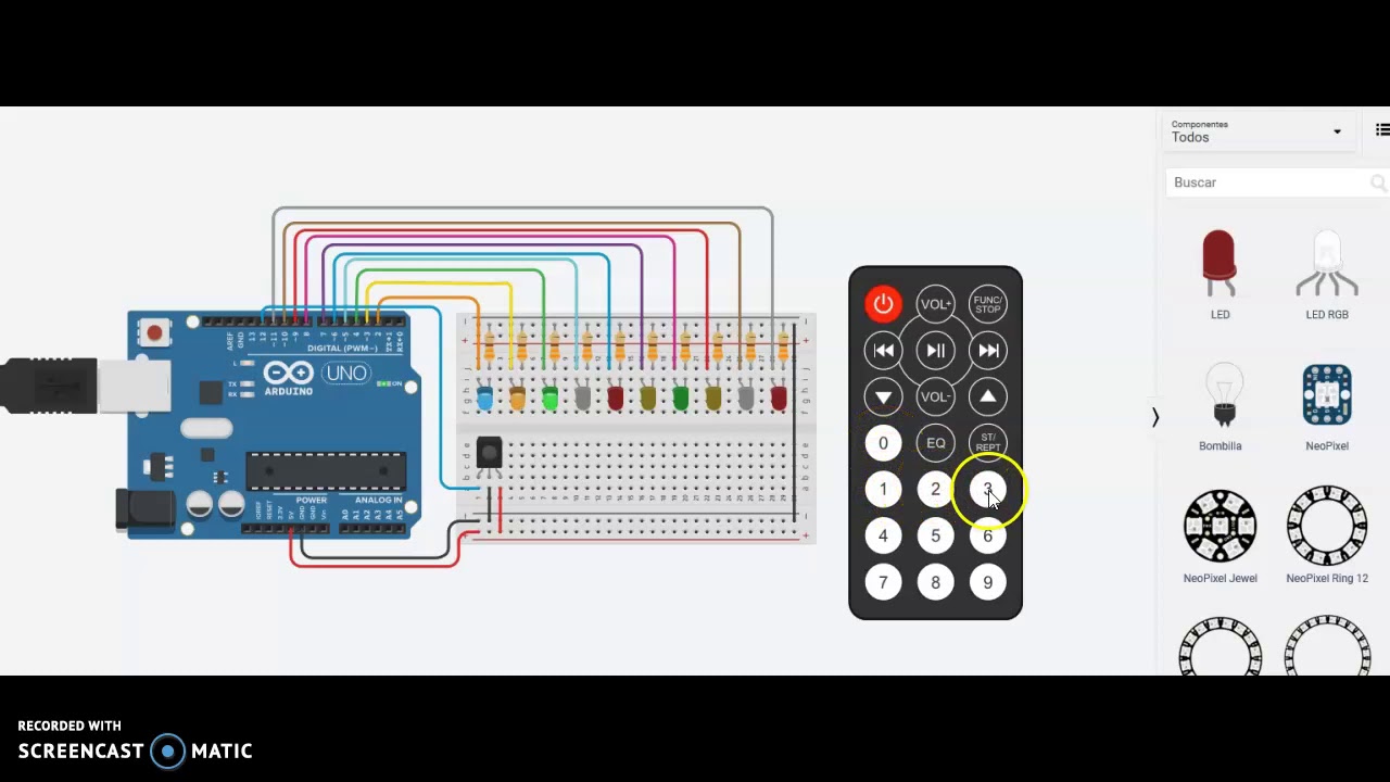 Control Remoto - YouTube