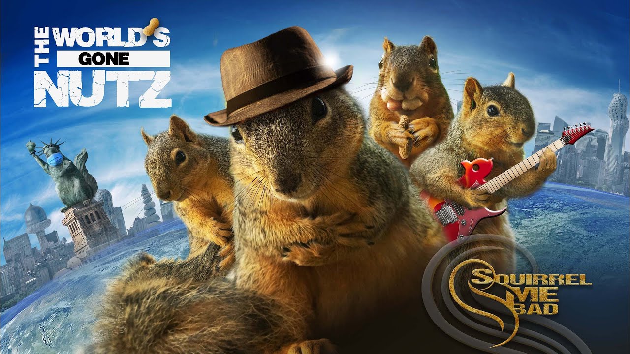 The World's Gone Nutz (Official Music Video) - YouTube