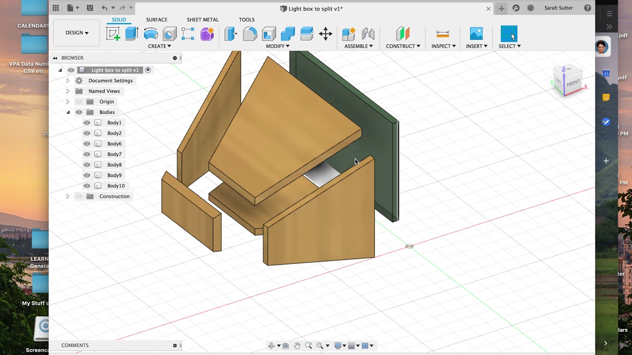 Exploded View in Fusion - YouTube
