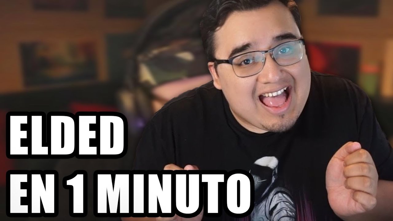 EL DED EN 1 MINUTO - YouTube