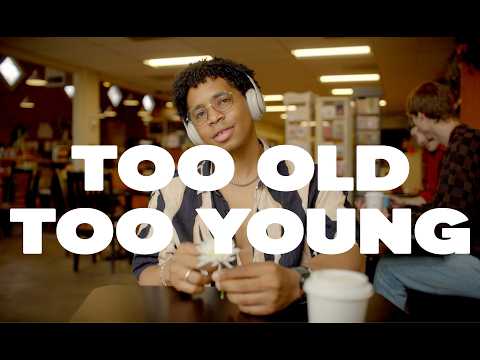 Victor Artis - Too Old Too Young (Official Video)