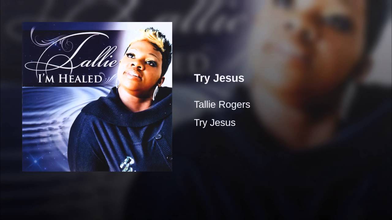 Try Jesus - YouTube