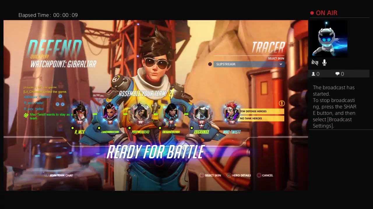 Overwatch Arab - YouTube