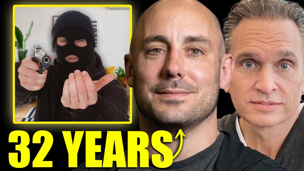 Sentenced to 32 years in PRISON at 18 | Jesse Crossen - YouTube