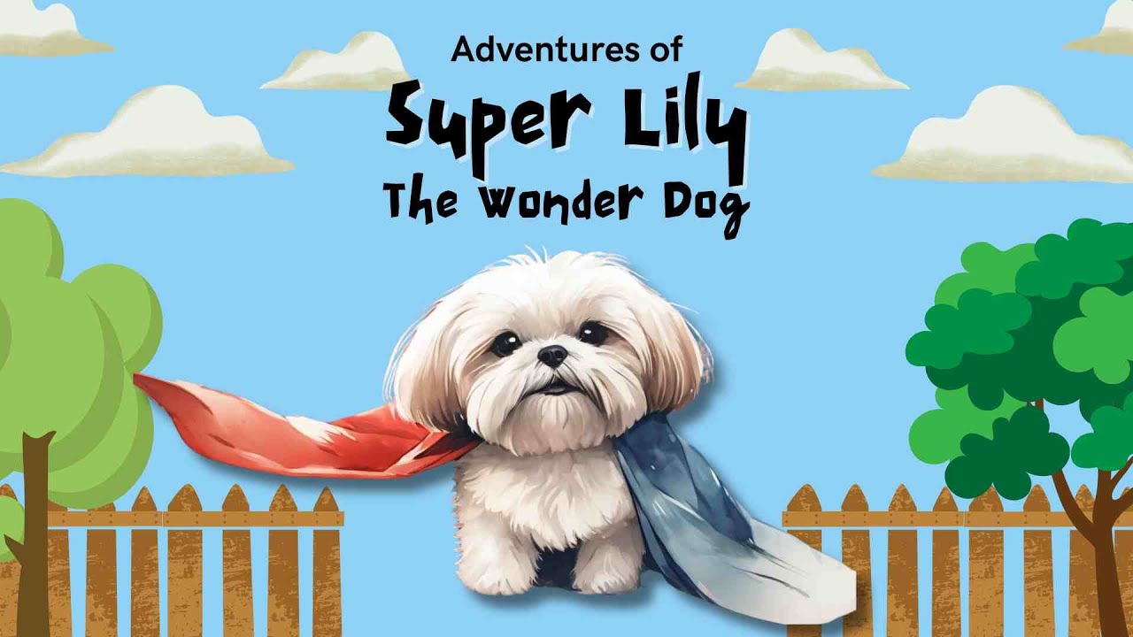 Episode 1: Super Lily Saves the Lost Kitten - YouTube