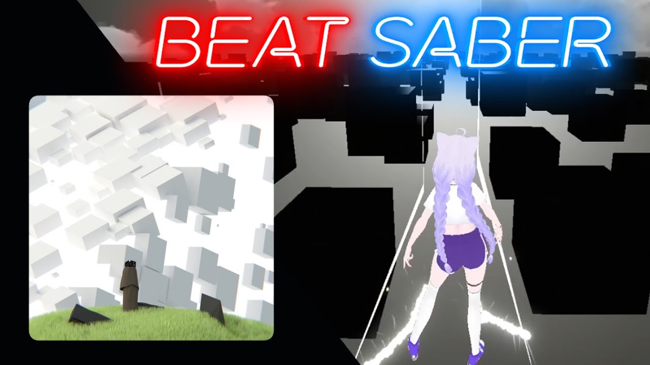 [BEAT SABER] acloudyskye | Storyteller - Expert + (Noodle Map) - YouTube
