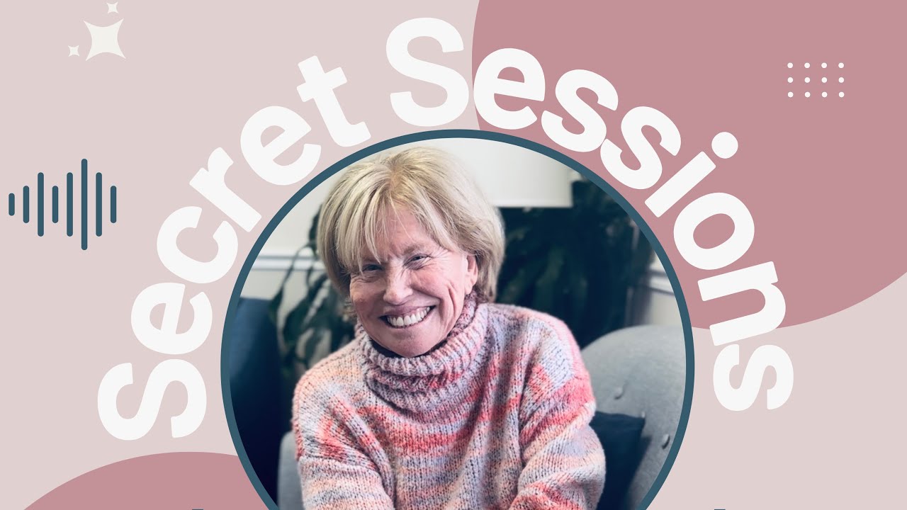 Secret Sessions with Susan Austin-Crumpton - Episode 1 - YouTube