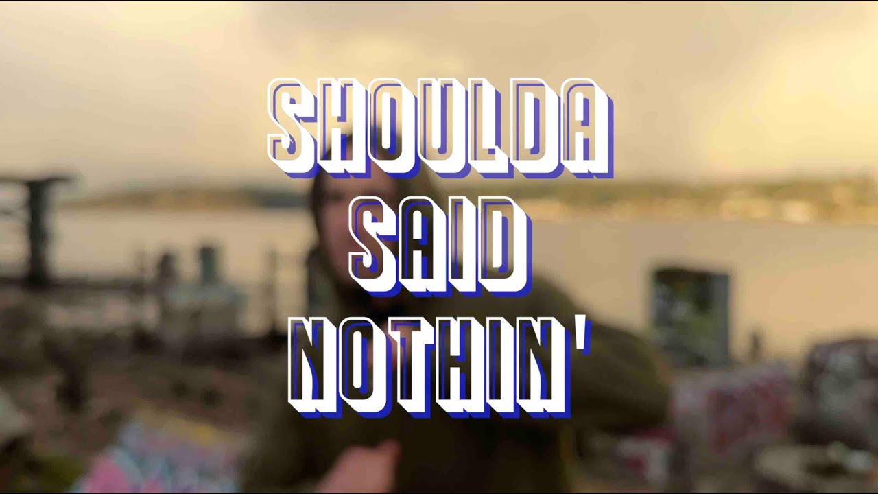 SHOULDA SAID NOTHIN' - The Olson Bros Band - YouTube