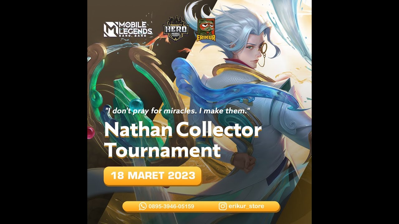 NATHAN COLLECTOR TOURNAMENT FINAL MATCH XENOMORPH Z25XR VS TEAM CLARKS ...