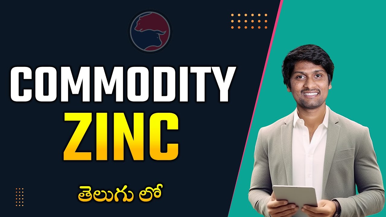 COMMODITY ZINC Explained - YouTube