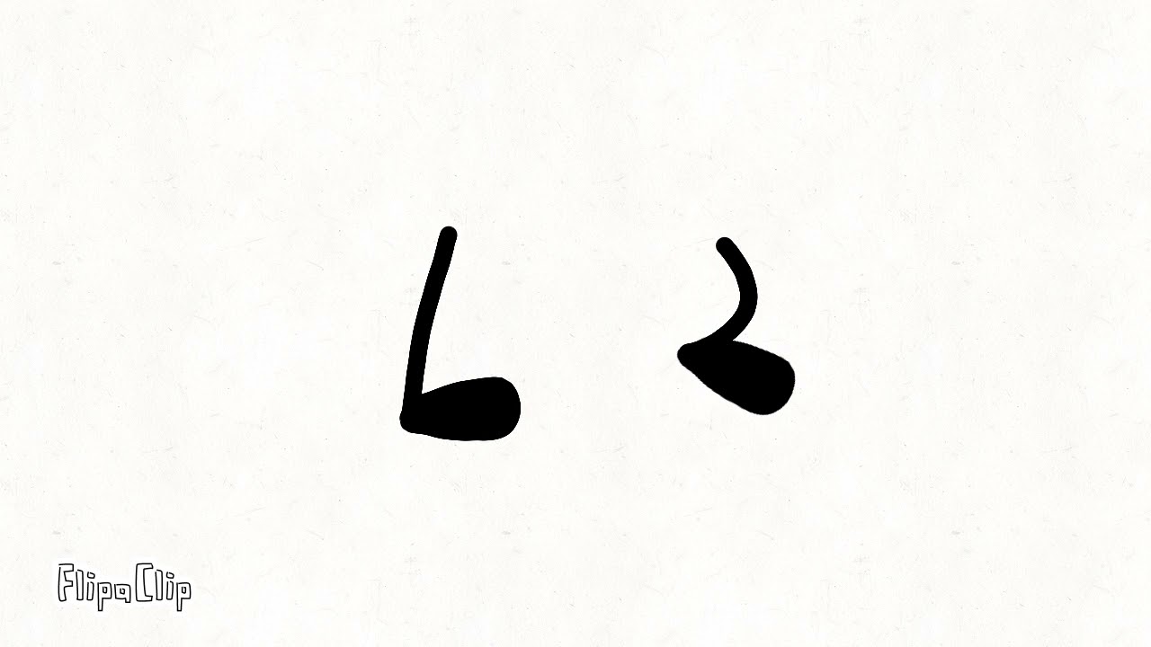 Walking animation | Object show - YouTube