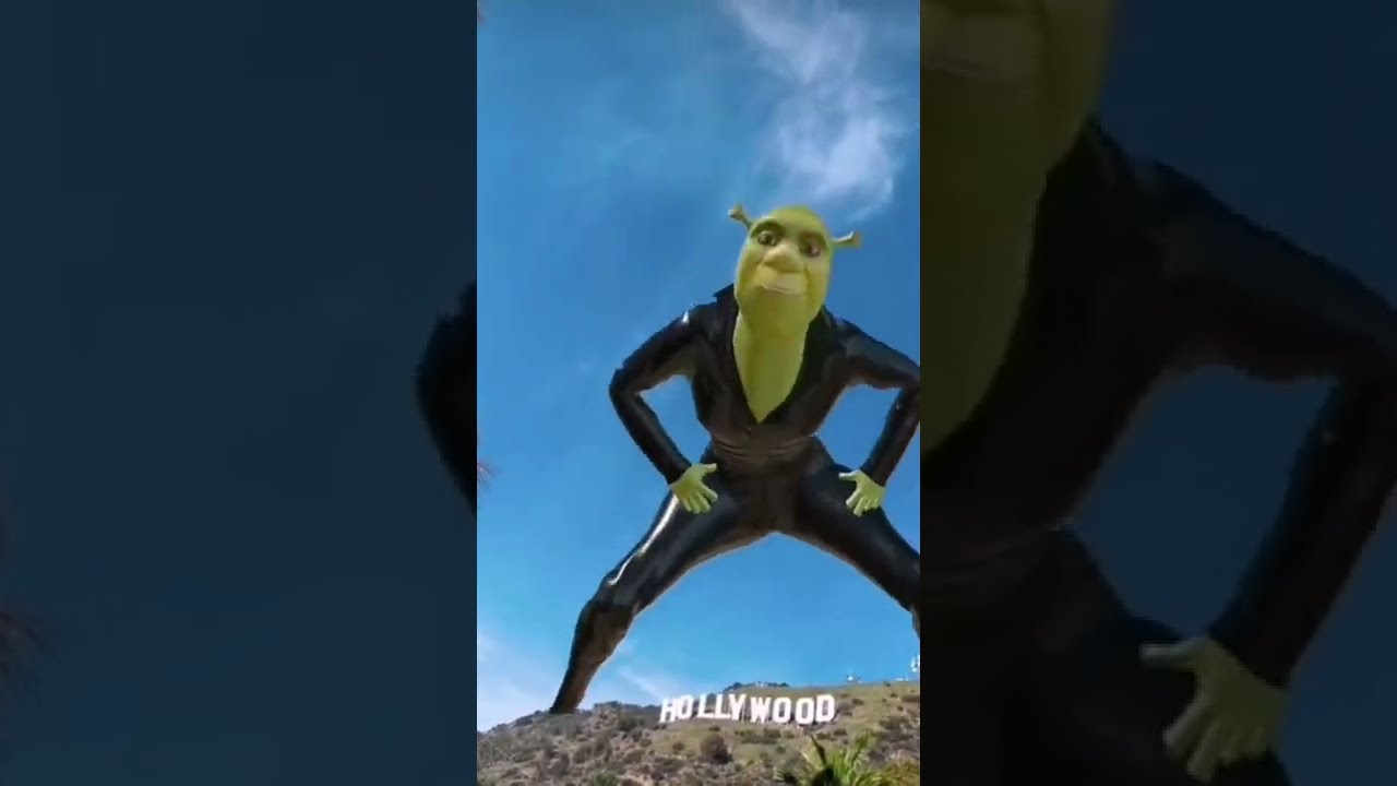 Shrek Sus #Sus #HipHop #Shrek #Disney #Migos #OpenItUp - YouTube
