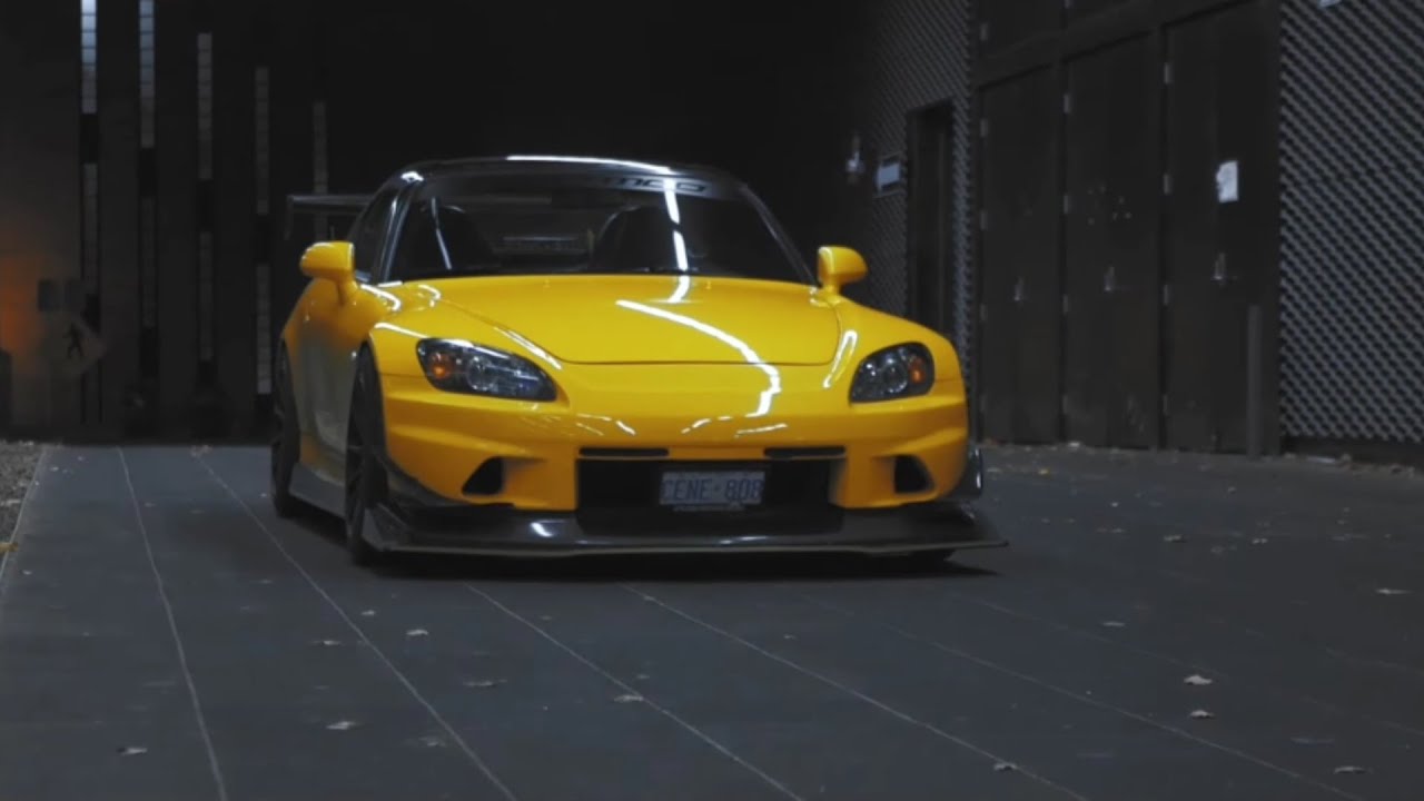 Honda S2000 CapCut edit / Song: Yum Yum tiktok song ultra slowed - YouTube