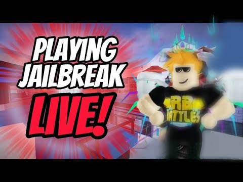 Playing Jailbreak and some other games - YouTube