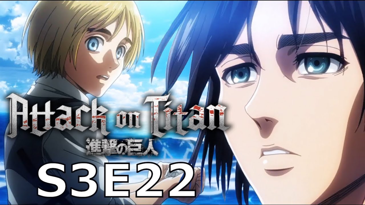 Season 3 FINALE! Bruuuh INTENSE Emotions!! Attack on Titan Reaction ...