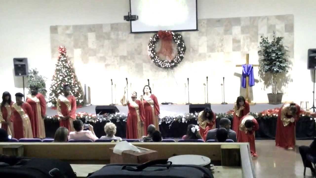 Instruments of Praise Ladies Dance Ministry-Christmas Worship Medley ...