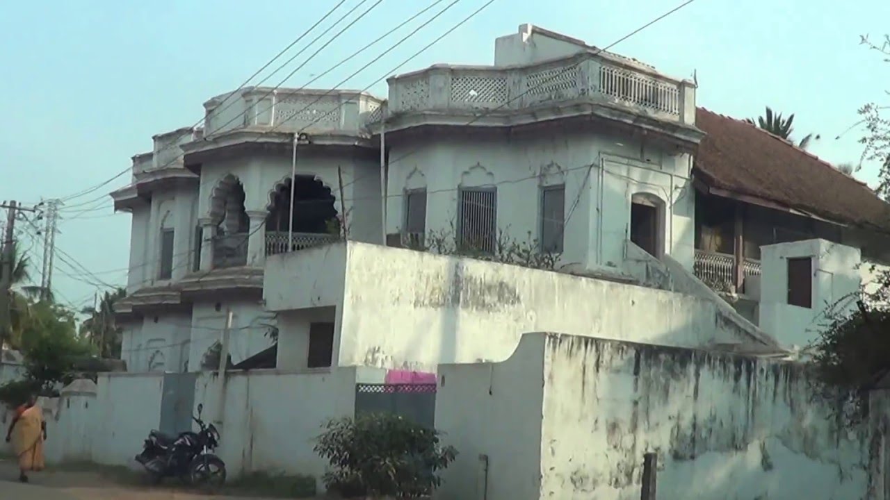 An Old Building-Tanuku-West Godavari District-AP - YouTube