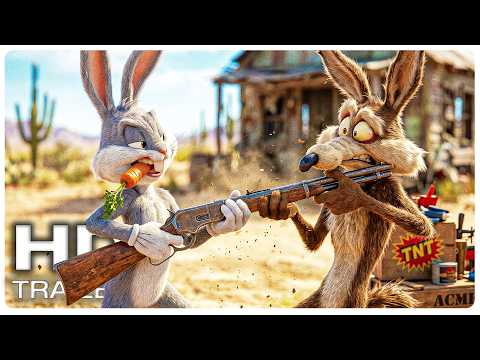 COYOTE VS ACME Official Final Trailer (NEW 2026)