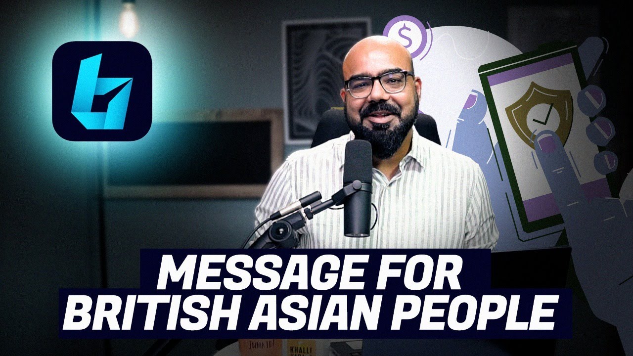 Special Message for British-Asian People | Bayfikr App | Junaid Akram ...
