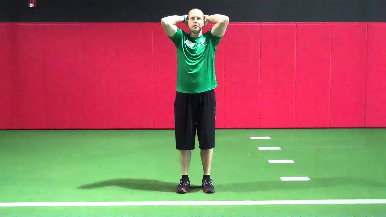 Prone Opposites, Prisoner Back Extension - YouTube