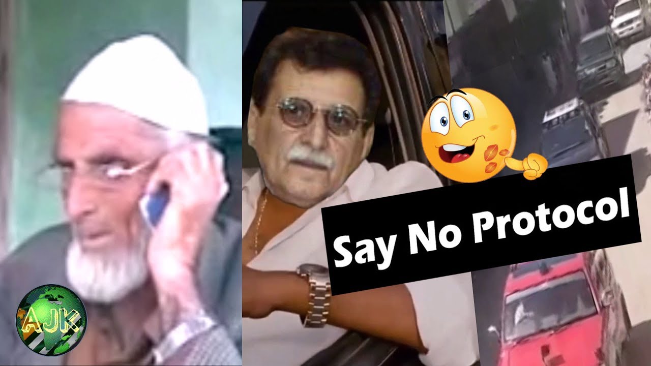 Say No Protocol, |Dubbing| - YouTube