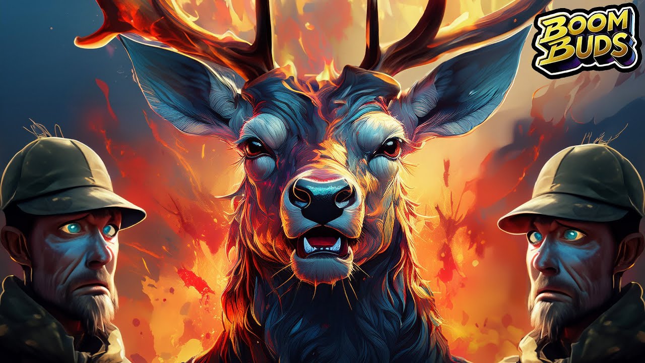 Hunt or be HUNTED! | Oh Deer - YouTube