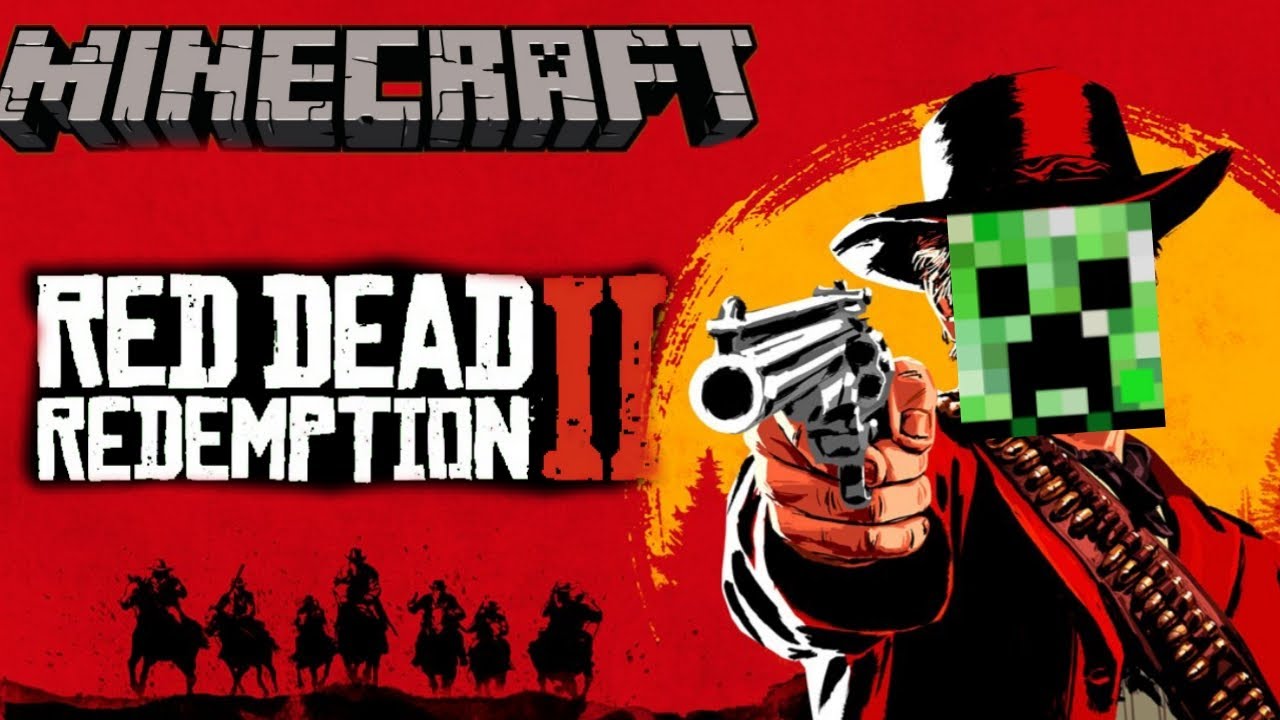 Wild West Frontier #1 in *Hindi* | Part-1 | Minecraft | RDR2 - YouTube