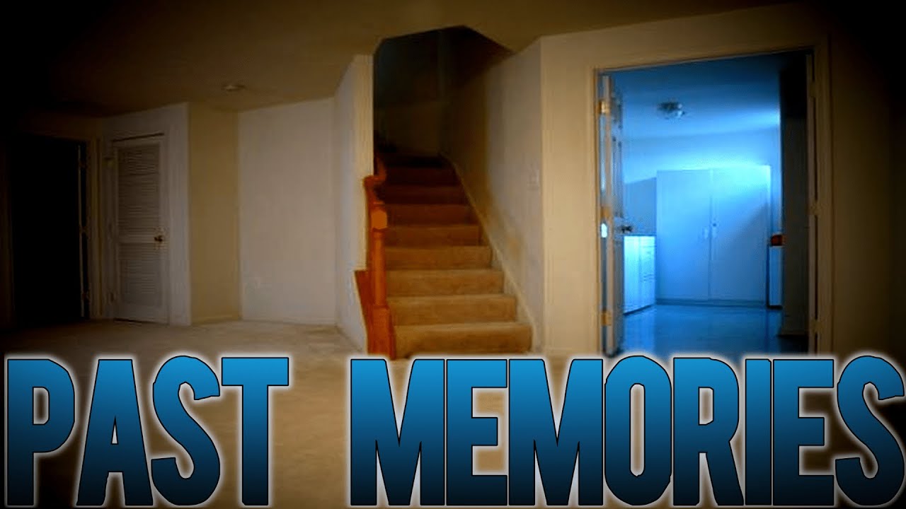 Level 282 - "Past Memories" | The Backrooms Legacy - YouTube