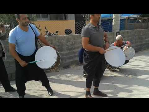 DAVULCU ALİ VE EKİBİ - OSMANİYE BAHÇE