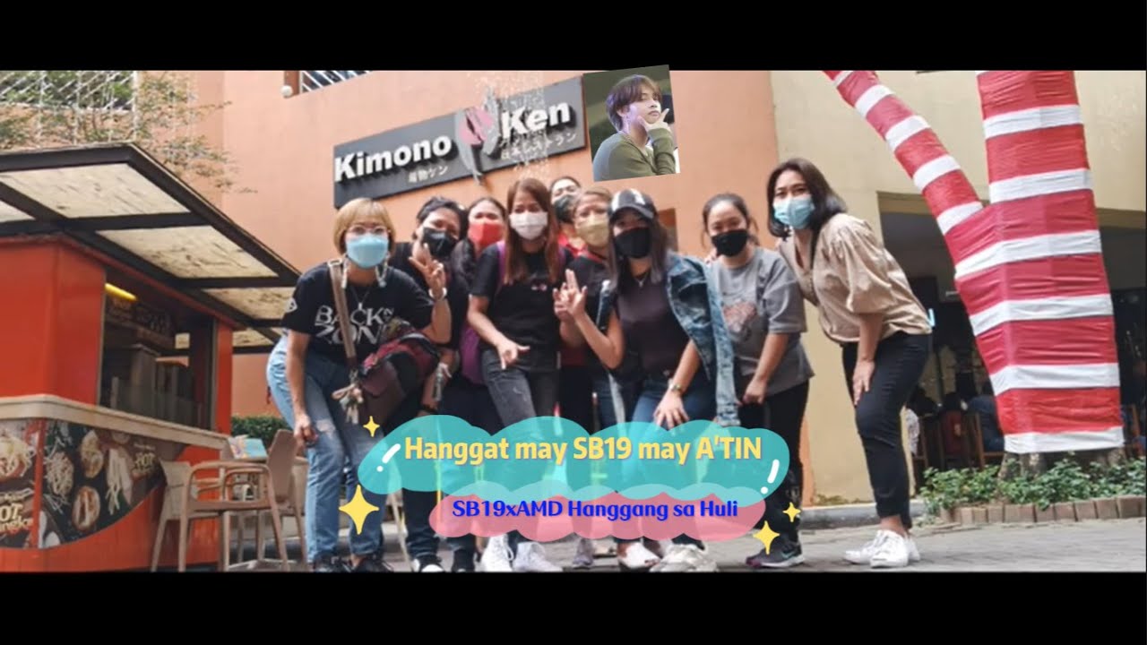 SB19 FAN MEMBERS first meet up! HOY POH! 🤟💙 A'TIN MOMMIES & DADDIES ...