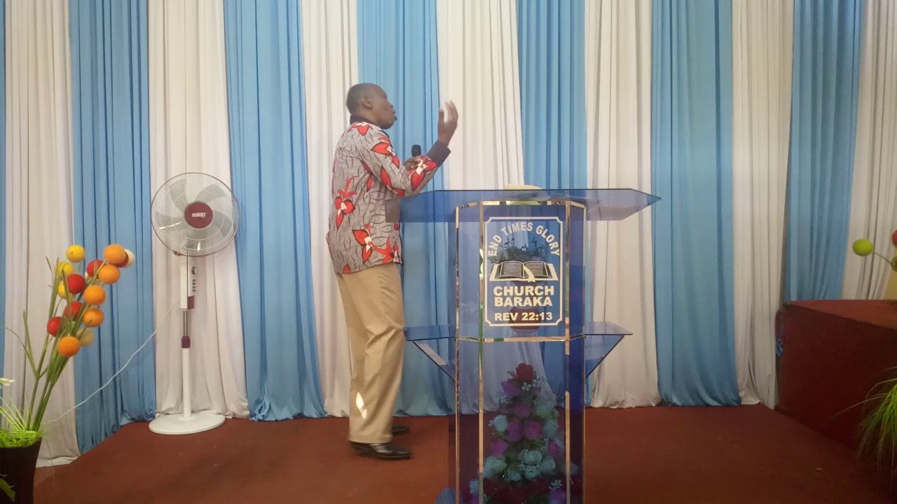 Don't Over Step || Apostle John Gitau - YouTube