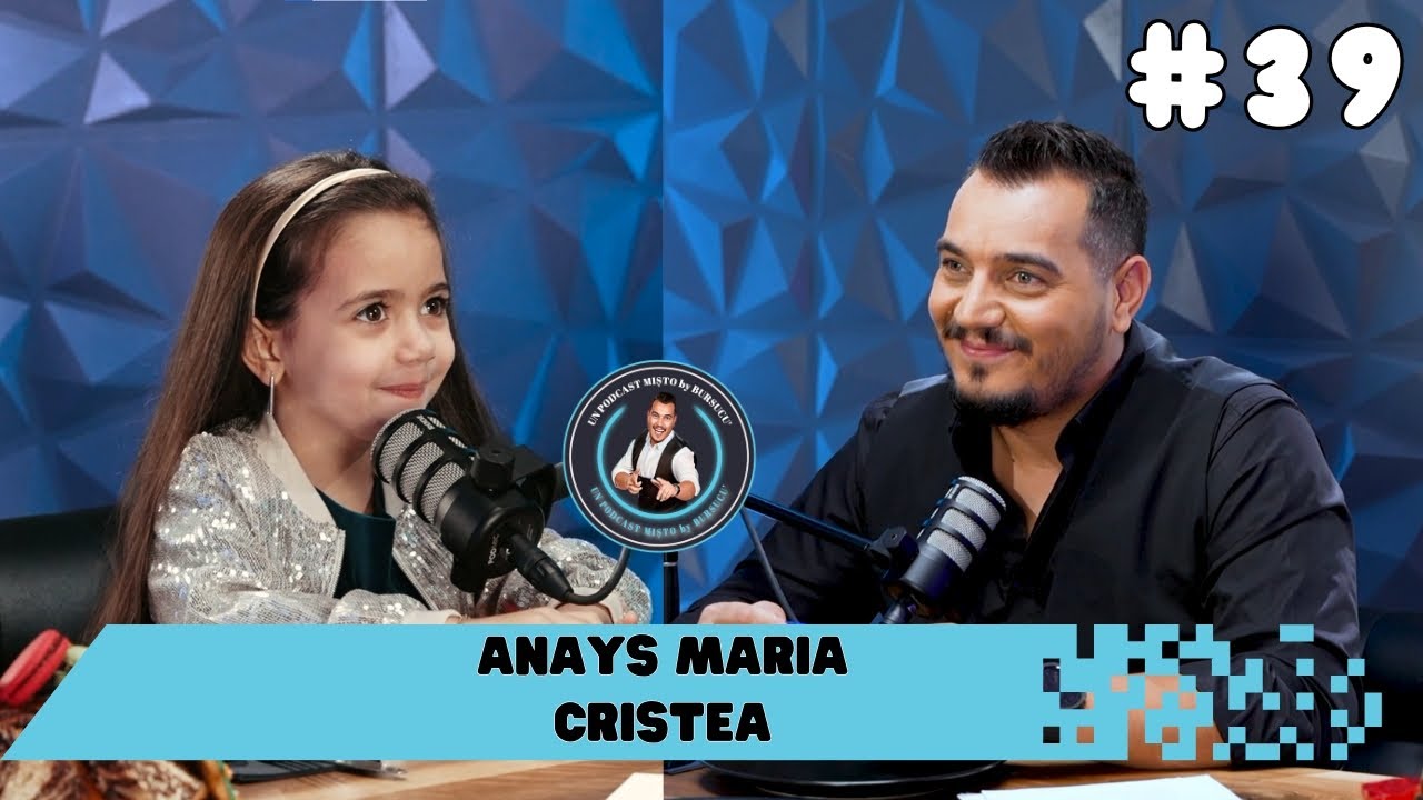 un PODCAST mișto - Ediție SPECIALĂ de CRĂCIUN cu Anays Maria Cristea ...