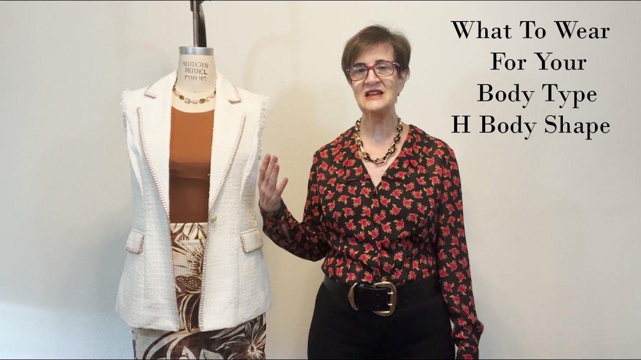 Design Lines Friend Or Foe Episode 67 -- What To Wear For My Body Type ...