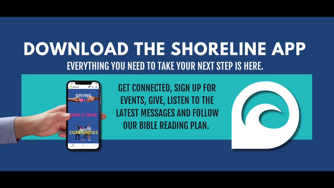 Shoreline Church Online: You're Here Now - You're There Now - YouTube