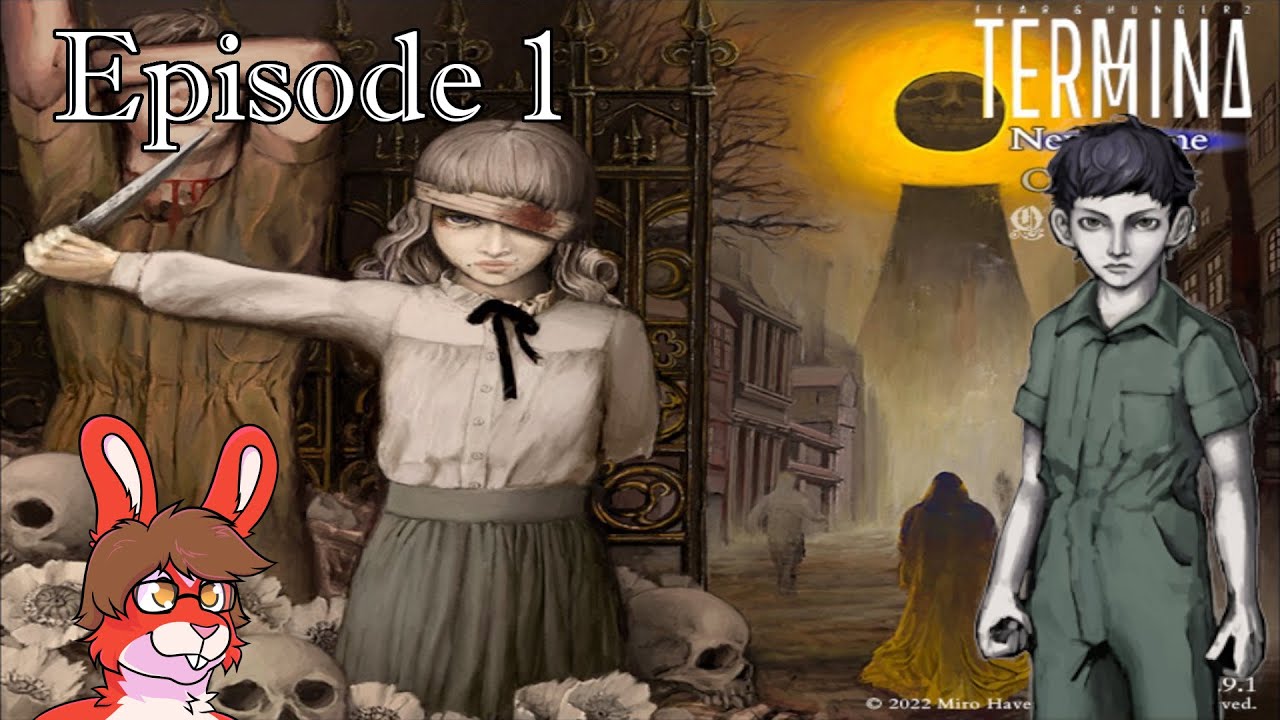 Fear & Hunger Termina (Levi) Episode 1: Levi's Terrible, Horrible, No ...