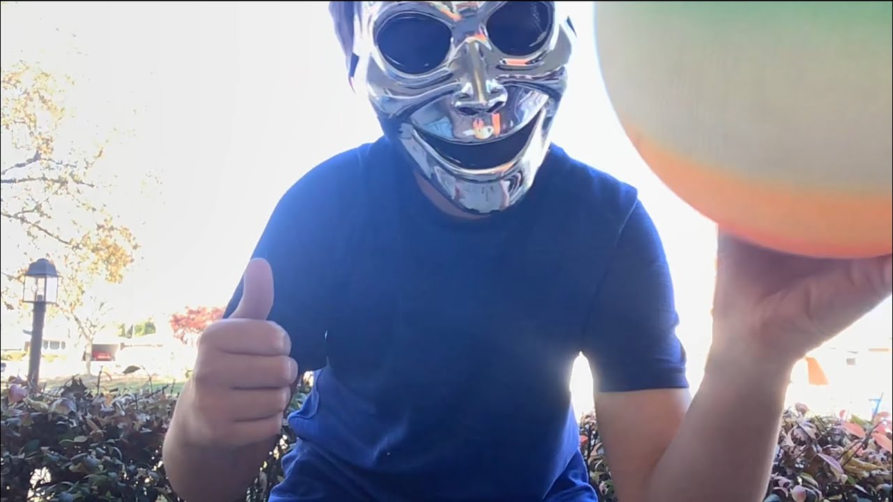 The ball stealer part 1. - YouTube