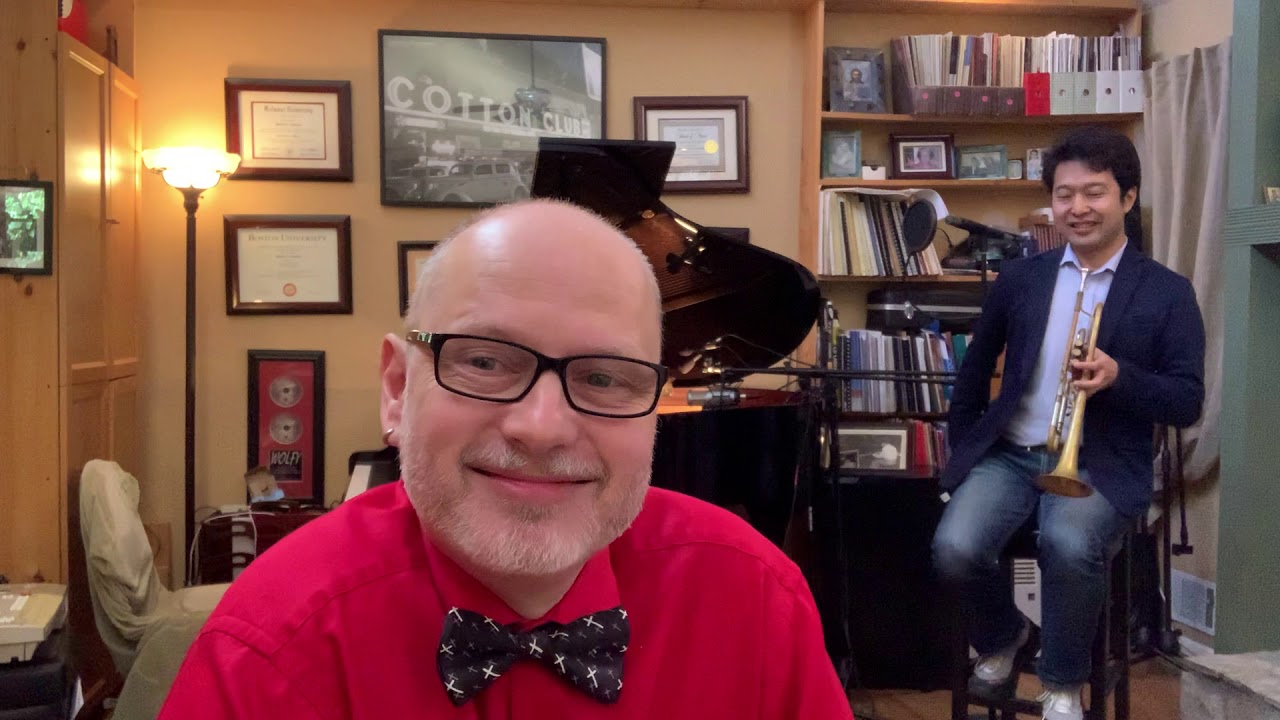 Live Music @ Home # 243 Yuichi Arai special - YouTube