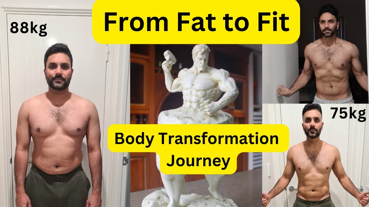 Body Transformation Journey |fitness |Health |Nutrition |Journey # ...
