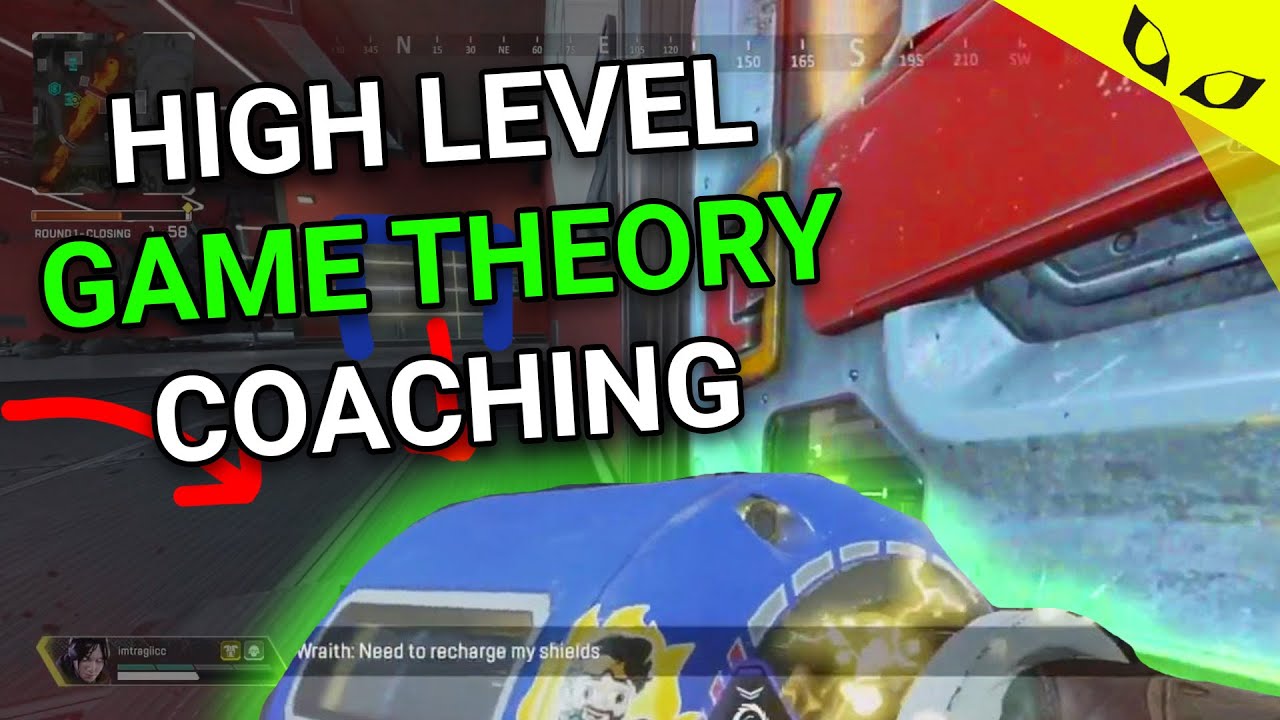 High Level Game Theory Coaching w/ imtragiicc (Full VOD) - YouTube
