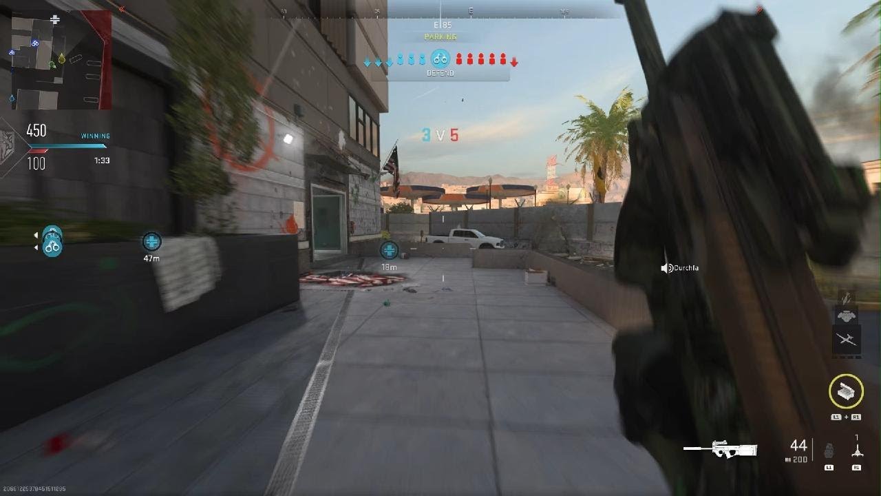 Call of Duty: MW2 Ultra Kill - YouTube