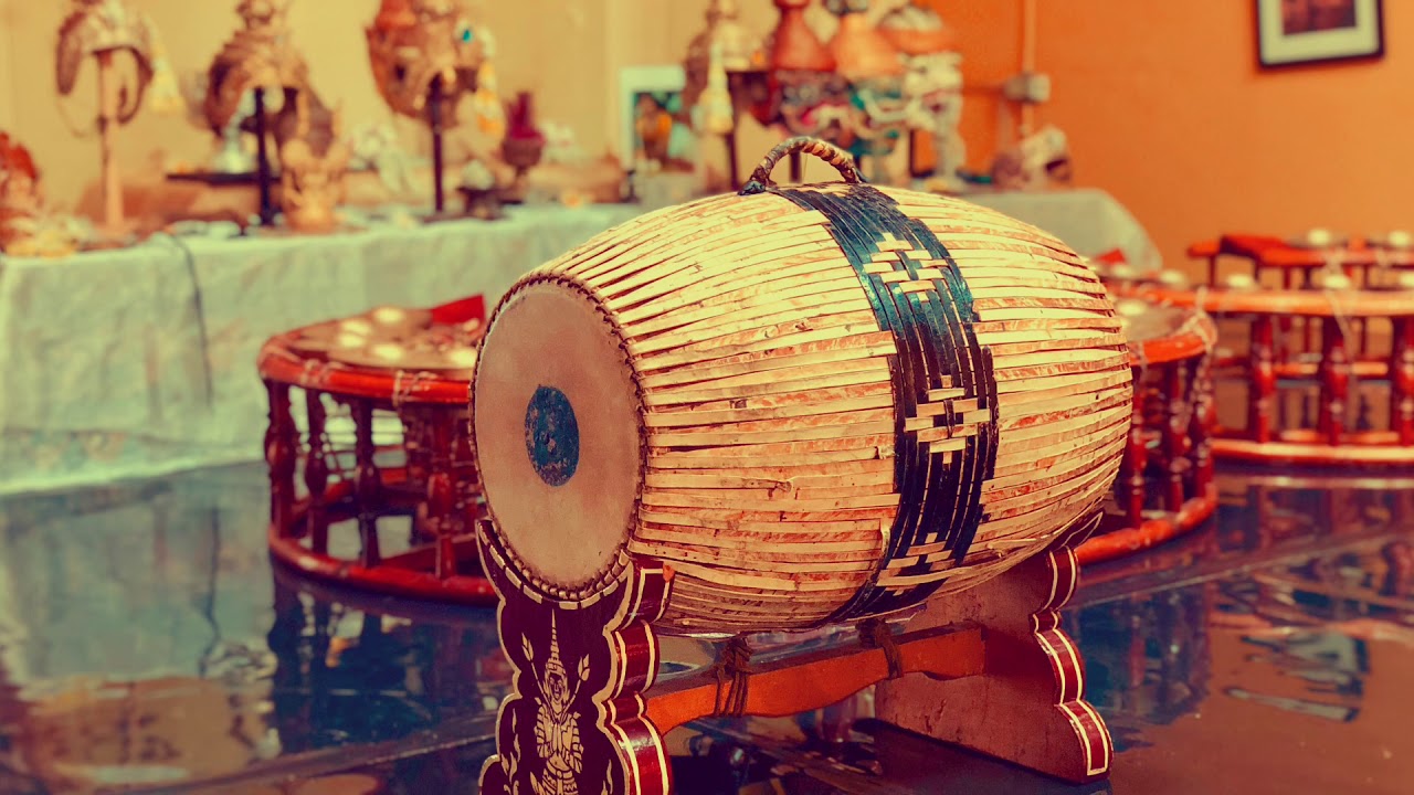 ពិណពាទ្យ Pinpeat Cambodian Khmer Classical Music Orchestra - Phleng Pat ...