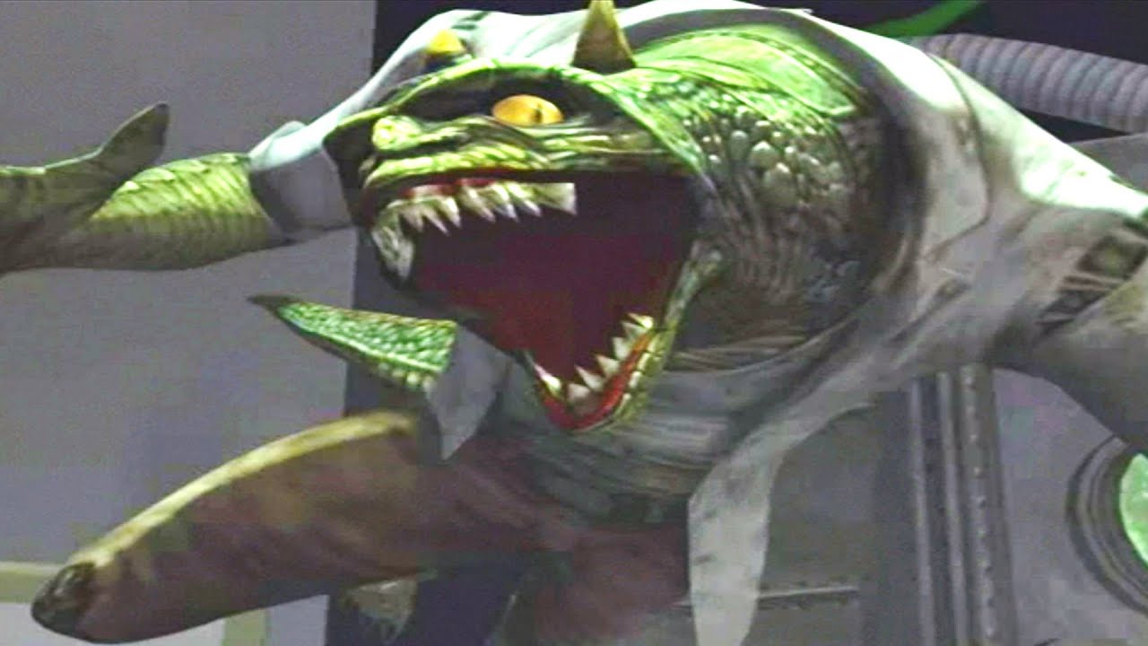 Spiderman 3 Lizard