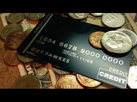 Custom Metal Credit Card Drop Test 2/23/16 - YouTube