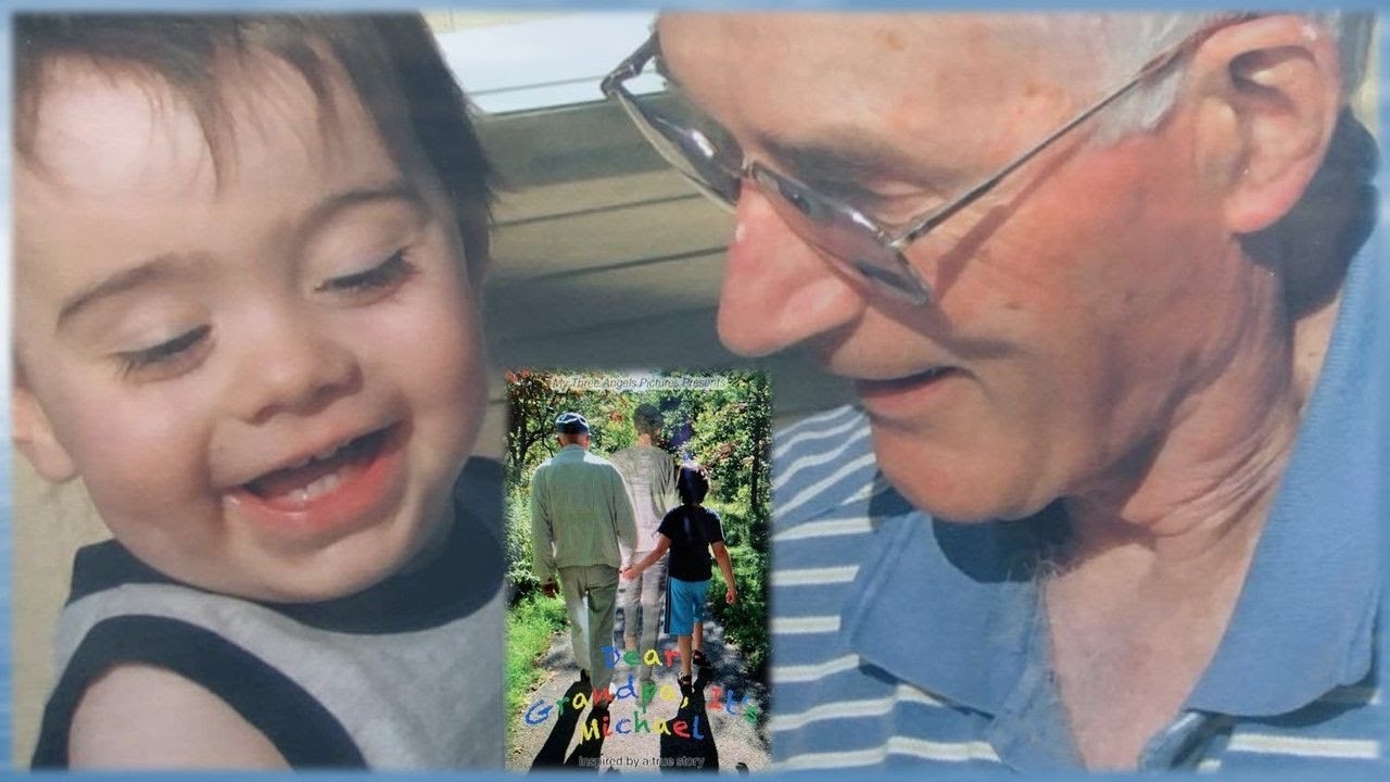 Dear Grandpa, It's Michael - An Autism Family Film Project: Michael's ...