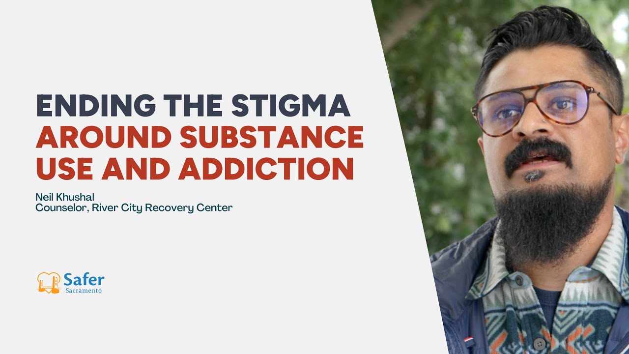 The Stigma Around Substance Use and Addiction - YouTube