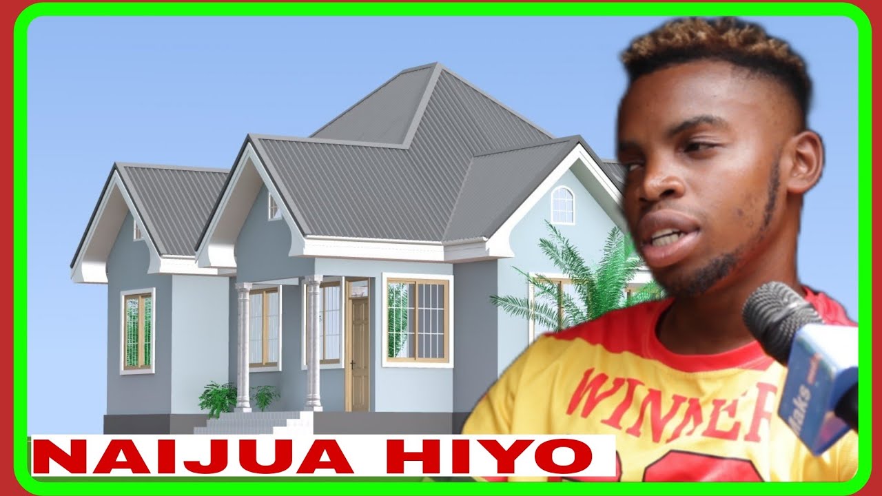 CLAM VEVO NAIJUA HIYO MAISHA YAKE NA UTAJIRI WAKE - YouTube