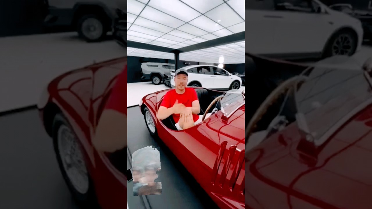 Mr beast car collection 😉,😉 - YouTube