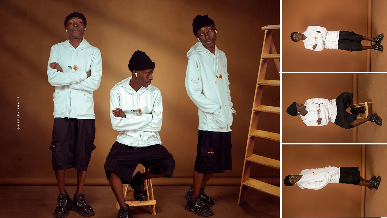 Photo manipulation photoshop tutorial || How to combine 3 pictures ...