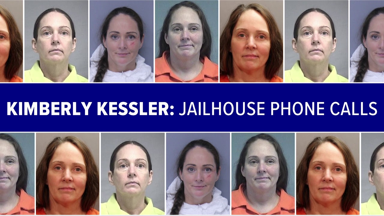 Kimberly Kessler: Jail calls - YouTube